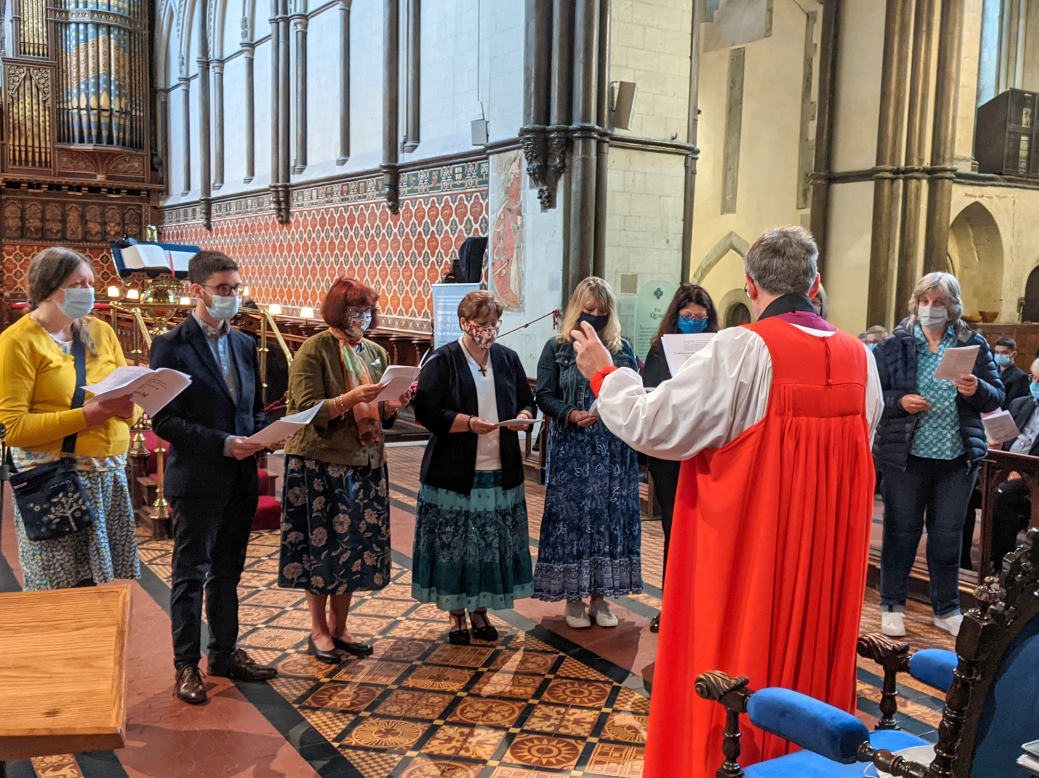 Diocese of Rochester